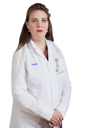 Μαίρη Μακροδήμου | Νοσοκομείο ΥΓΕΙΑ