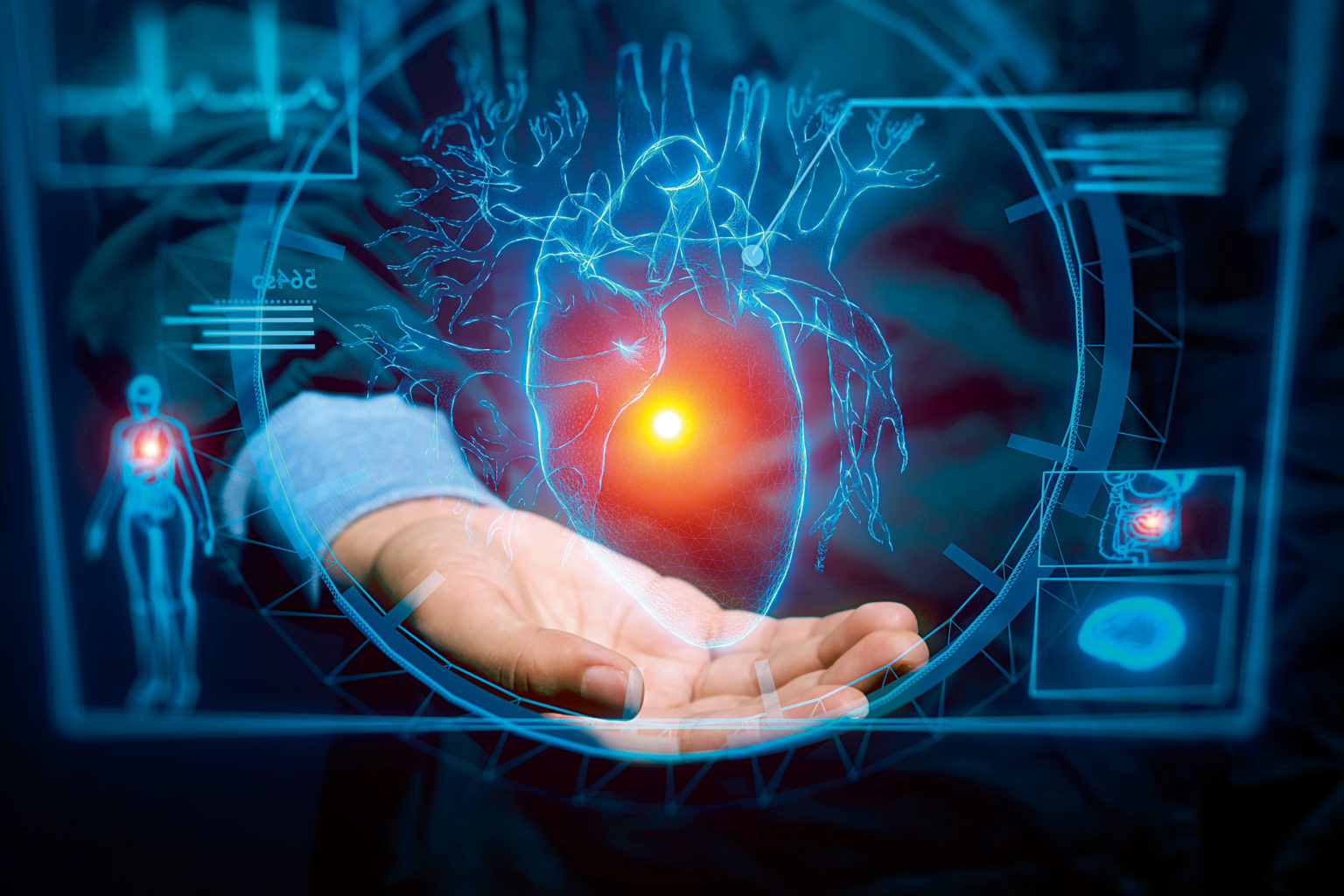 ΥΠΕΡΗΧΟΣ ΚΑΡΔΙΑΣ - hygeia.gr